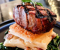 Gusto Grill | Menus