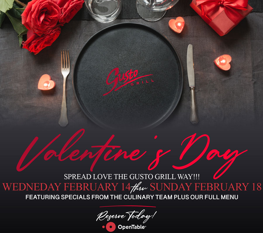 Gusto Grill Restaurant | East Brunswick, New Jersey, NJ, Middlesex County