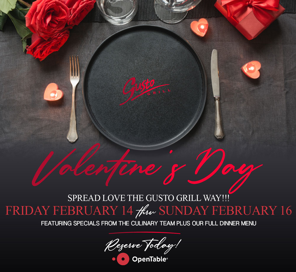 Gusto Grill Restaurant | East Brunswick, New Jersey, NJ, Middlesex County